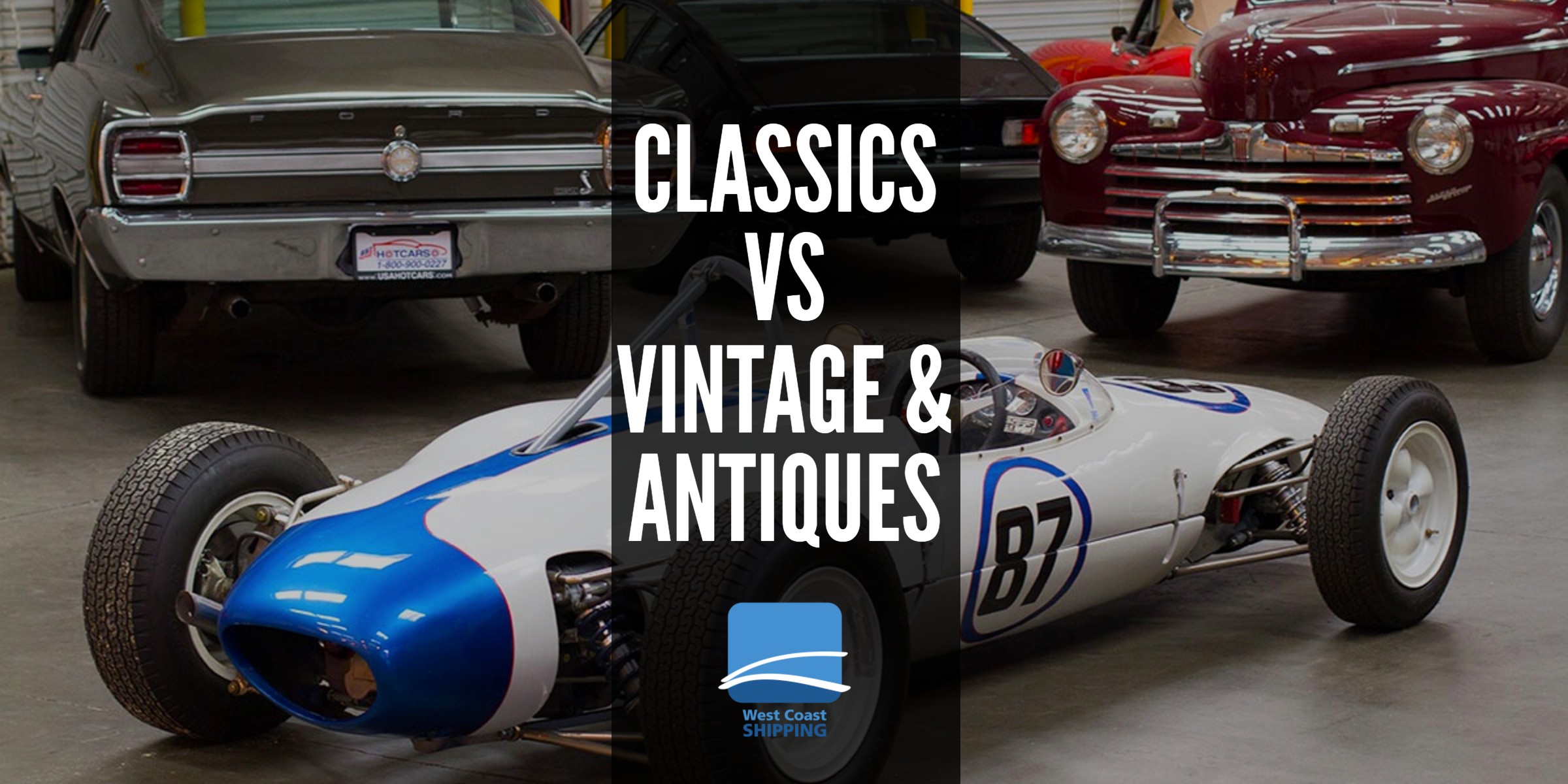 The difference between Classics, Vintage & Antique Cars The difference between Classics, Vintage & Antique Cars